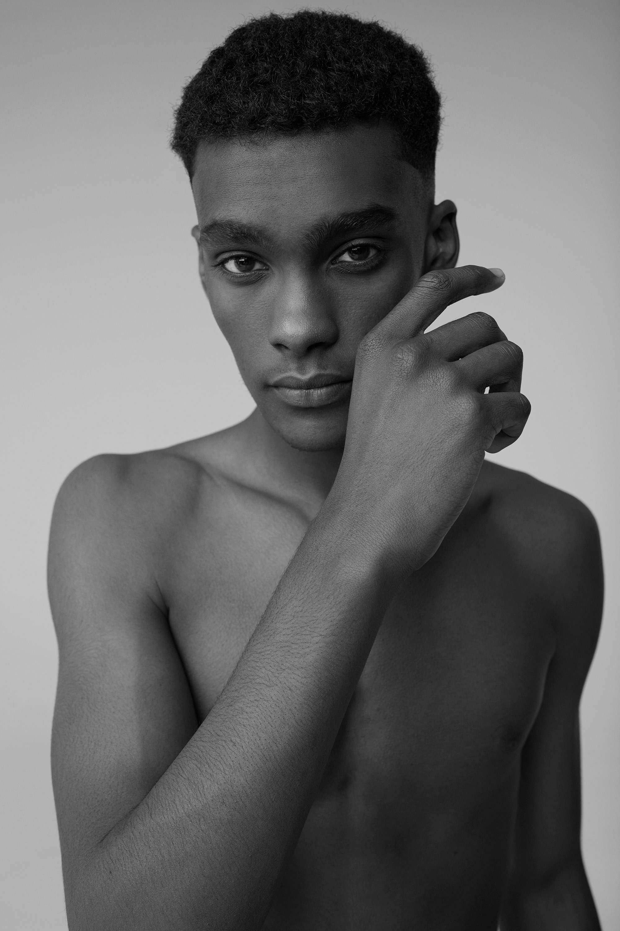 The new kids vouched for by a fashion legend | NEWfaces