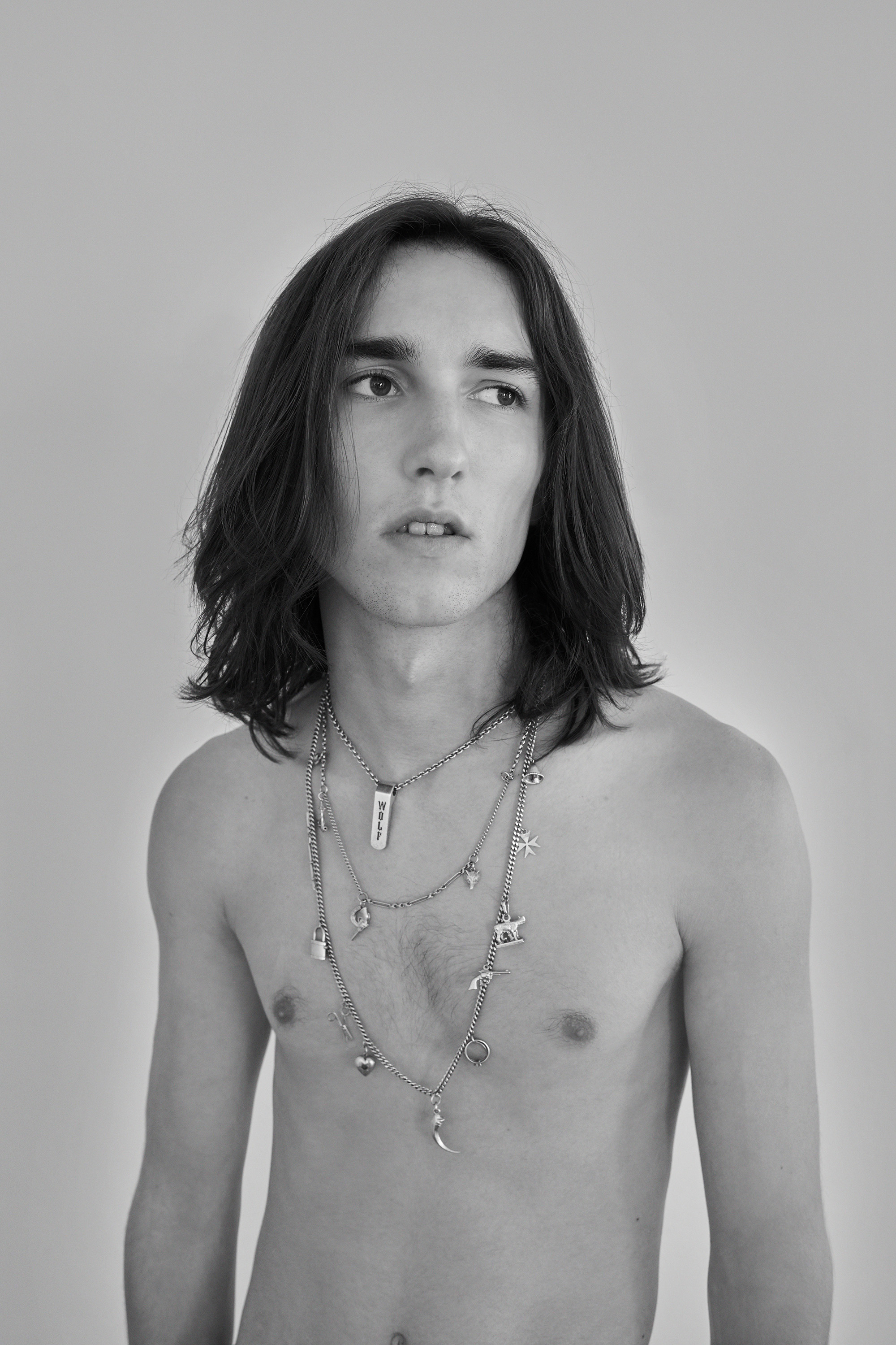 The new kids vouched for by a fashion legend | NEWfaces