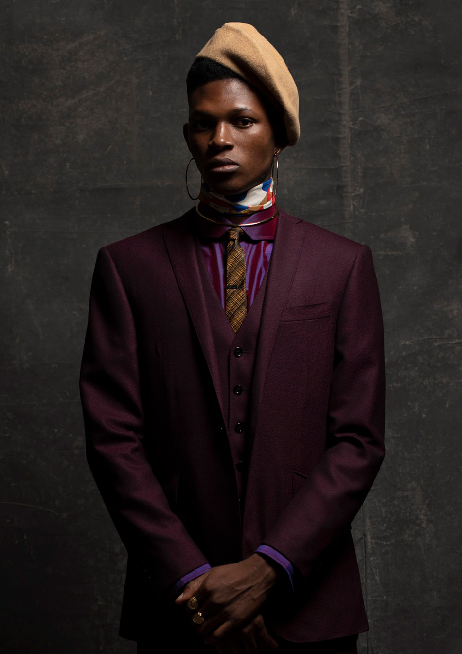 Meet Lou & Mario | NEWfaces