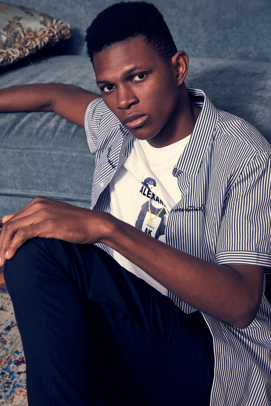 Meet Lou & Mario | NEWfaces