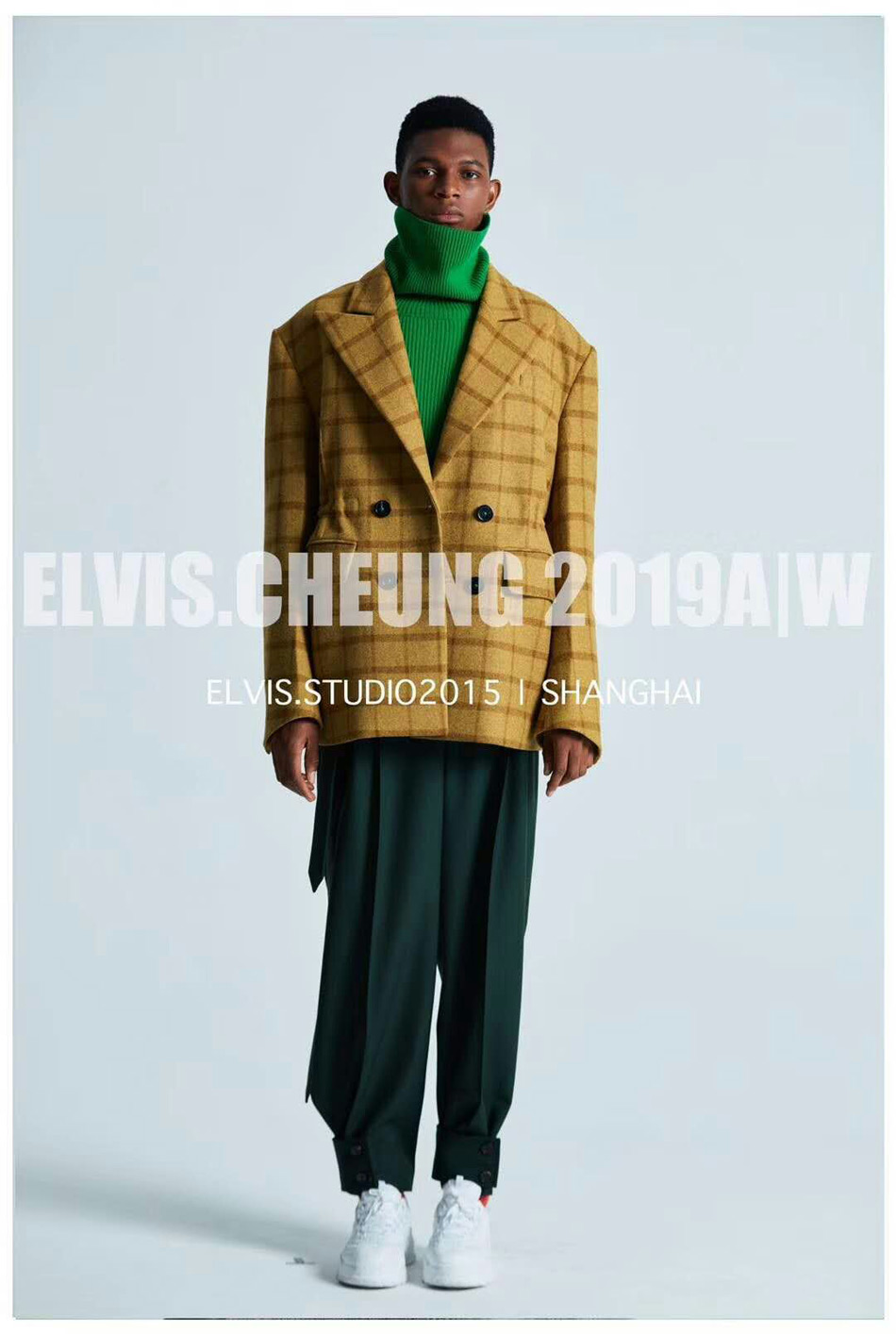 Meet Lou & Mario | NEWfaces