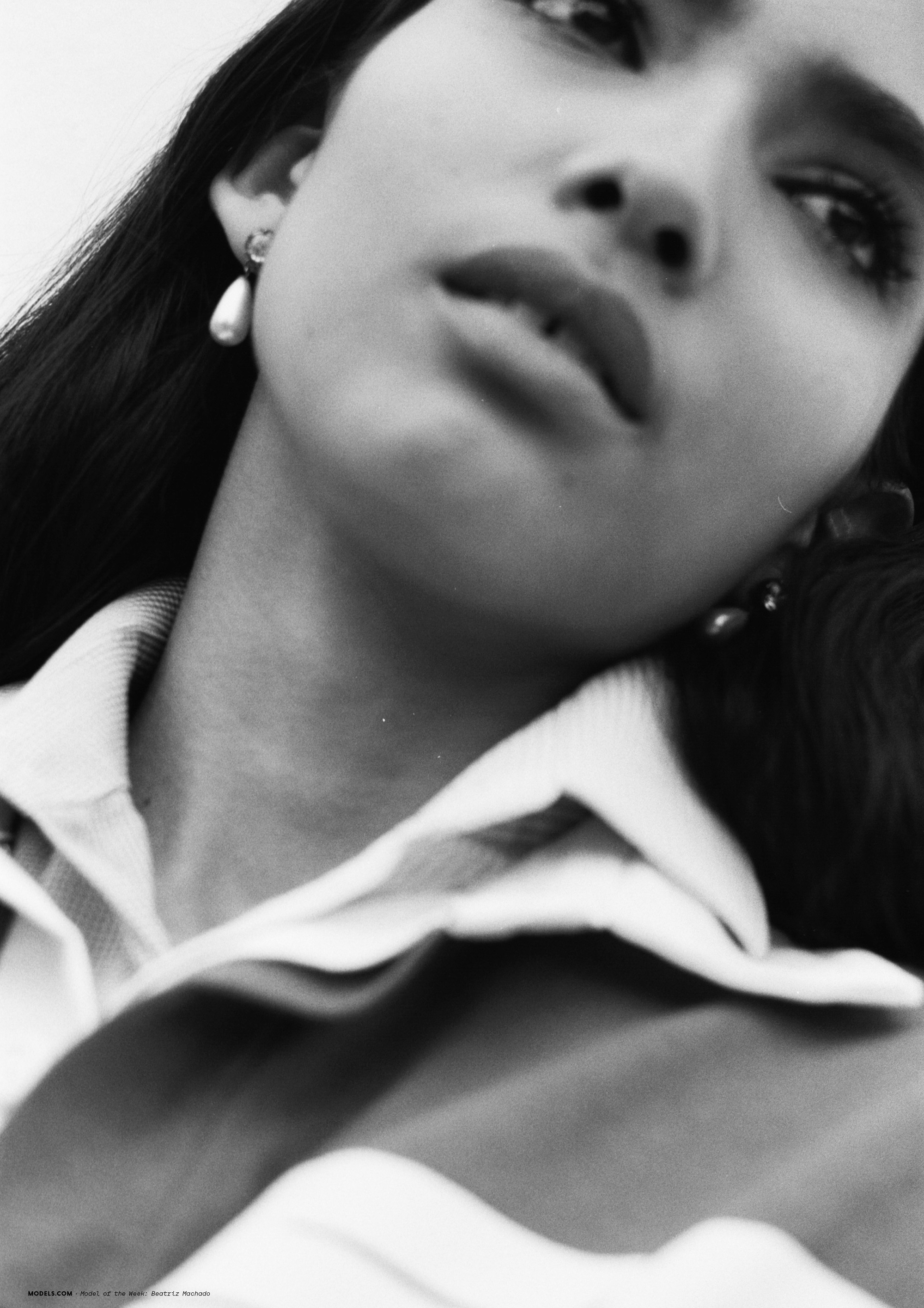 Beatriz Machado is the happy-go-lucky Brazilian featured in Dazed ...