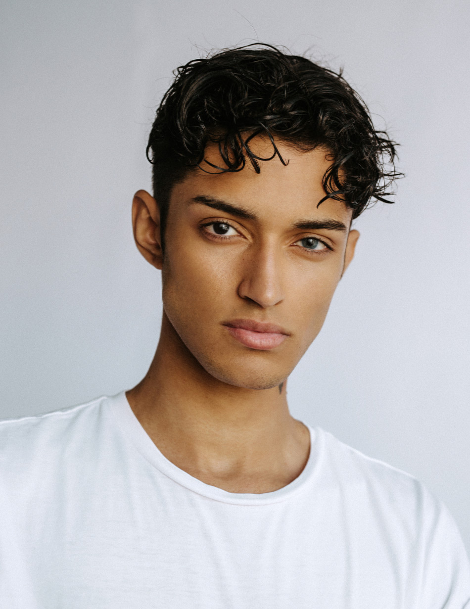 Meet Megan & Gabriel | NEWfaces