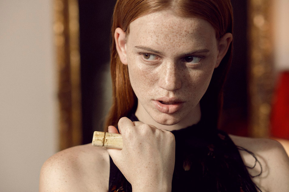Meet Xandie & Alexander | NEWfaces