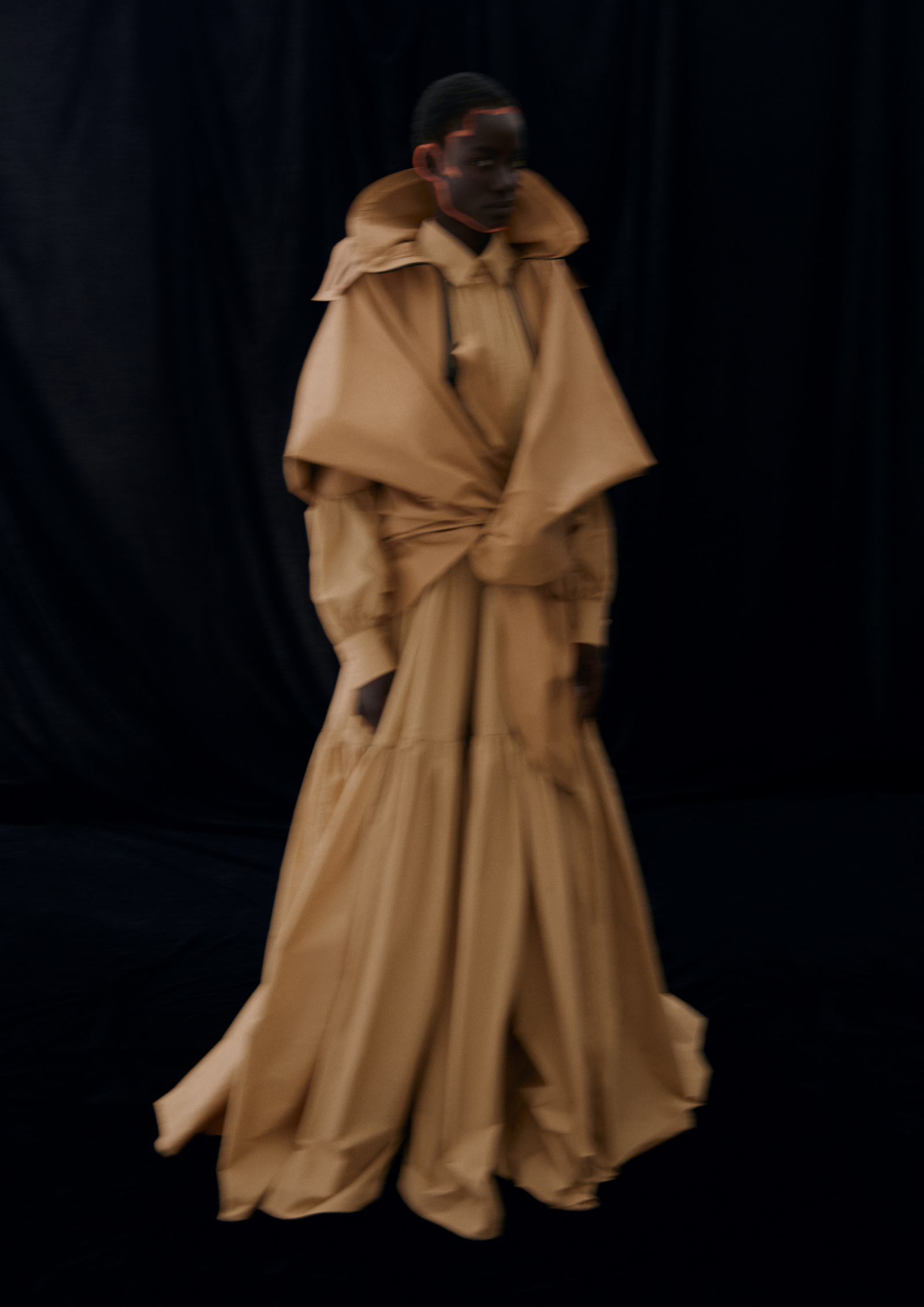 Sokhna Niane is the Senegalese show sensation loved by Valentino | NEWfaces