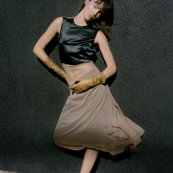 Scarlett Costello’s career is taking off thanks to the attention of ...