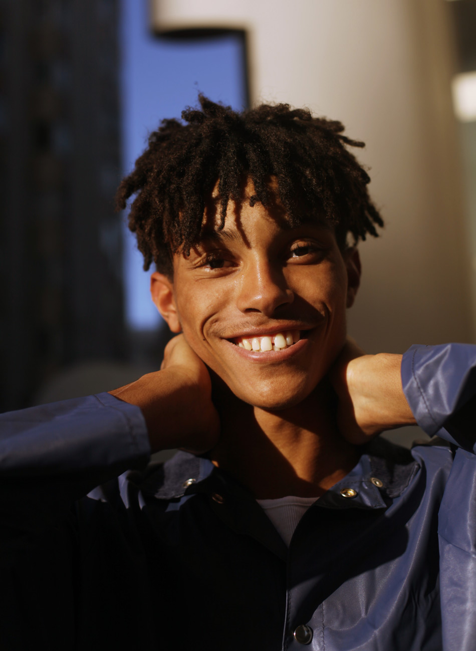 Meet Daryna & Nathan | NEWfaces