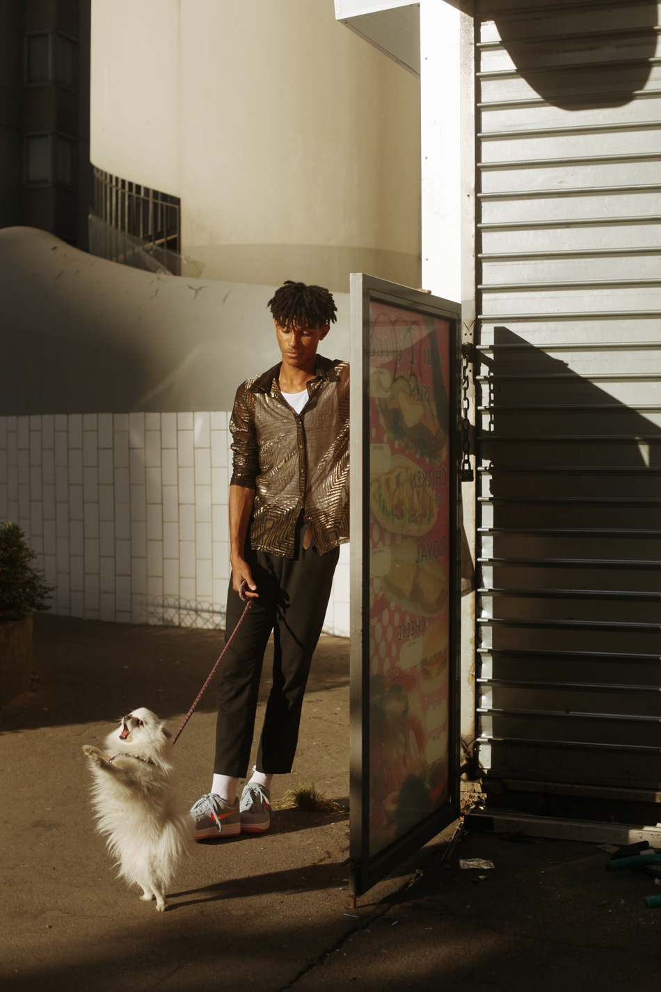 Meet Daryna & Nathan | NEWfaces