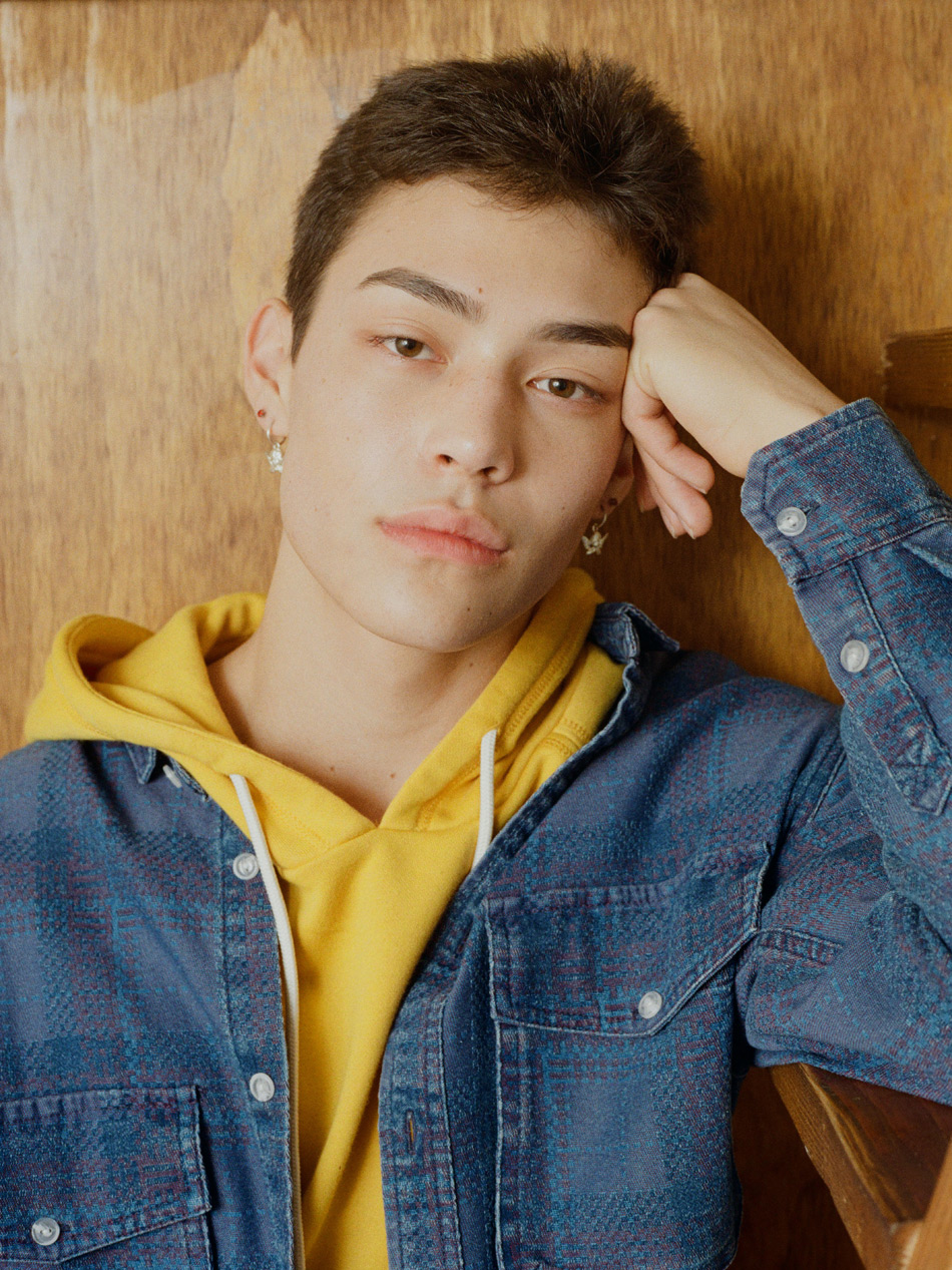 Meet Emma & Zach | NEWfaces