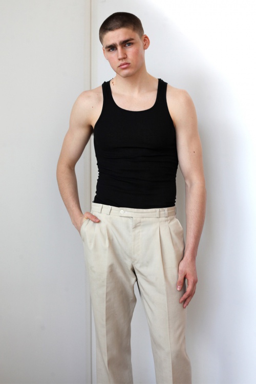 Meet Aidjan & Leo | NEWfaces