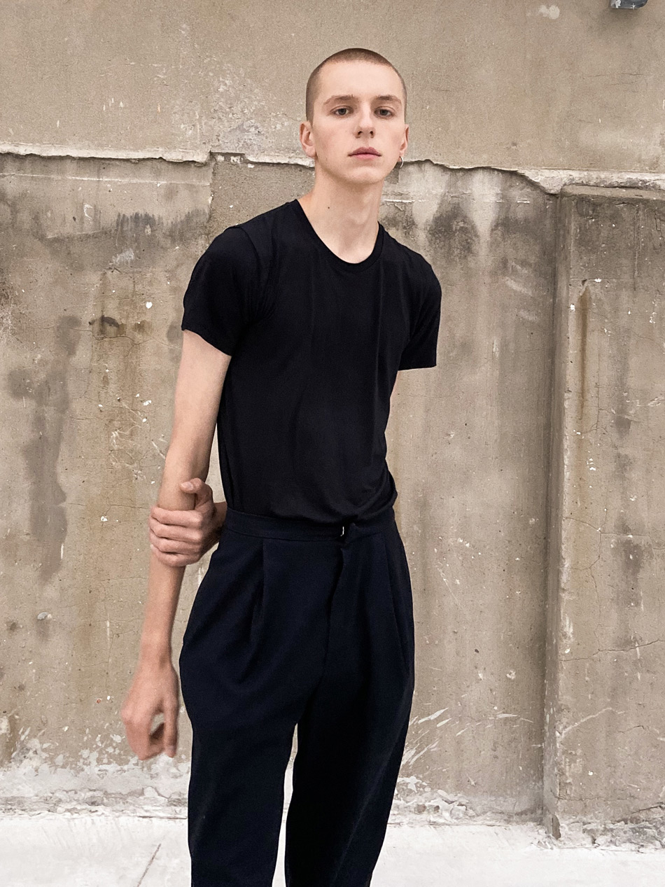 Meet Angelique & Maksim | NEWfaces