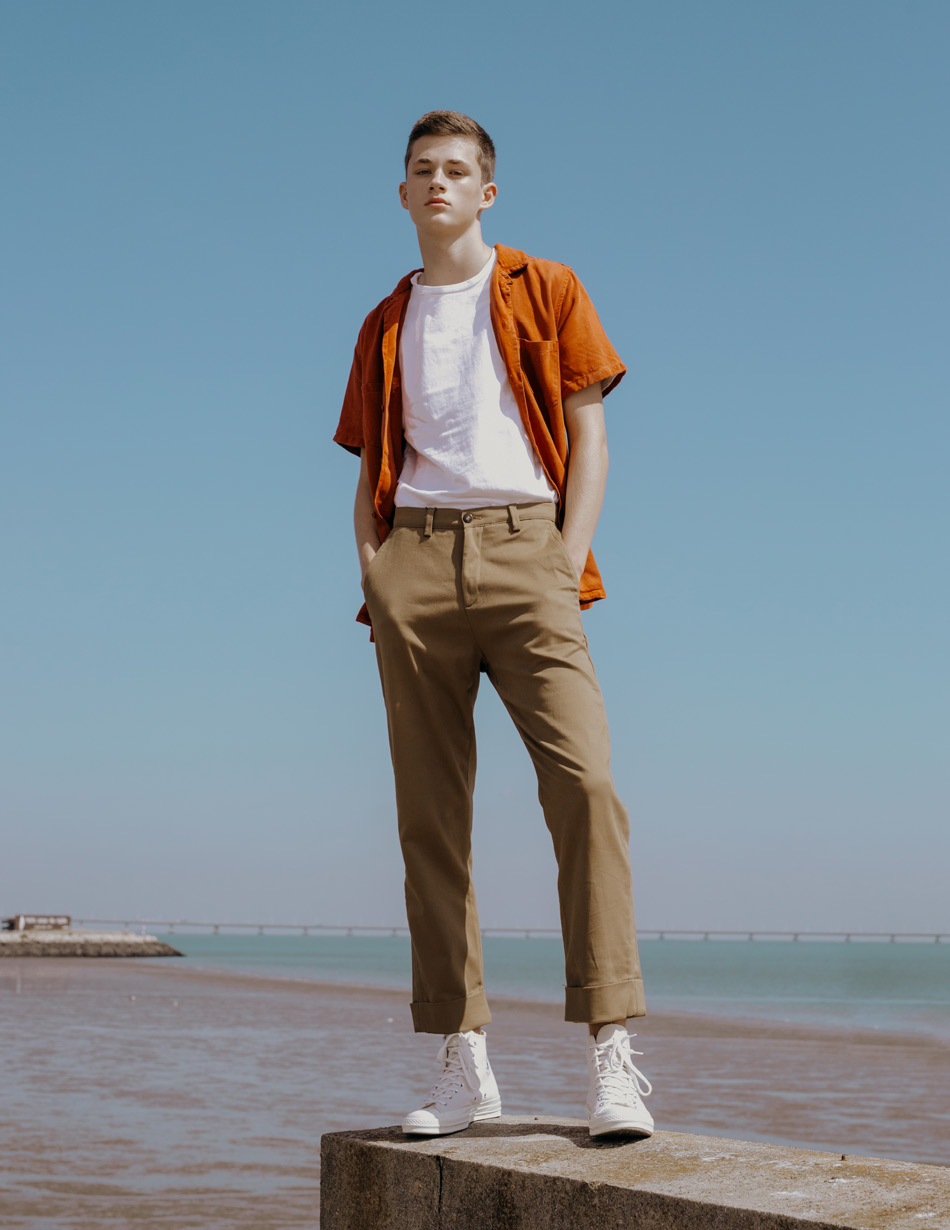 Meet Victoria & Tiago | NEWfaces