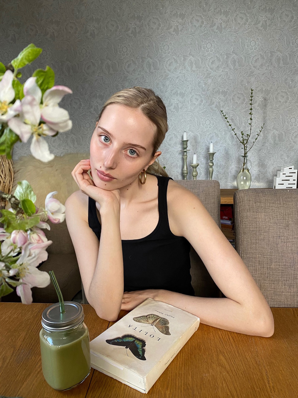 Meet the new faces photographing themselves in quarantine | NEWfaces