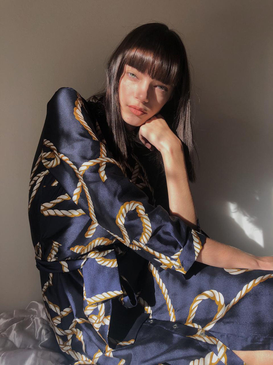 Meet the new faces photographing themselves in quarantine | NEWfaces
