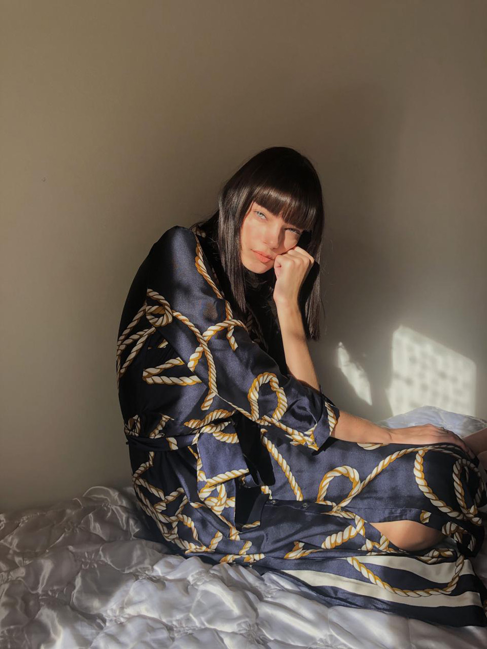 Meet the new faces photographing themselves in quarantine | NEWfaces