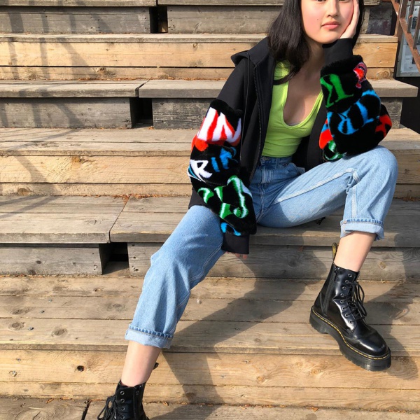 These Six Model Rookies Give Us a Slice of their World | NEWfaces