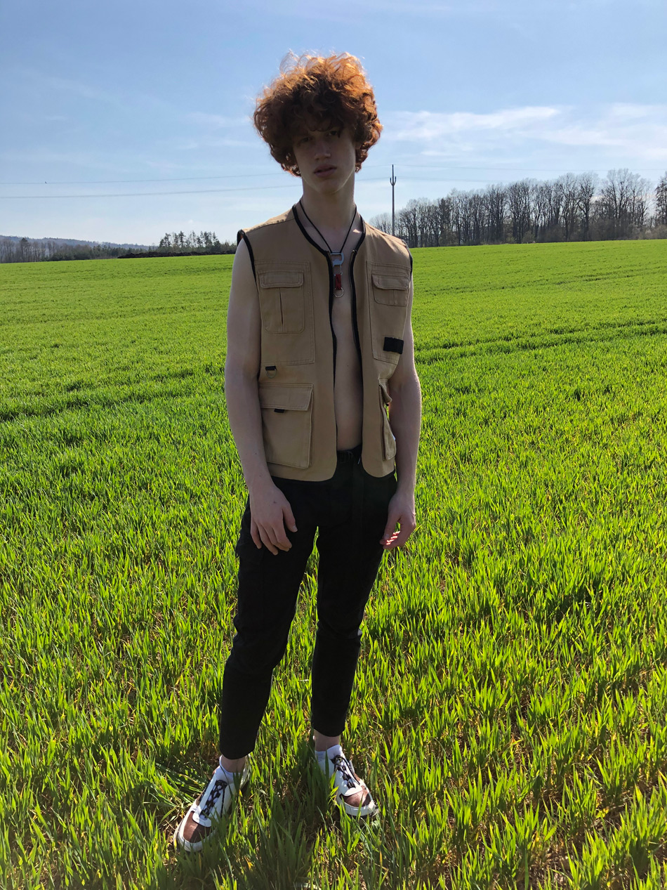 These New Faces Talk Model Siblings, Wild Boars and Meryl Streep | NEWfaces