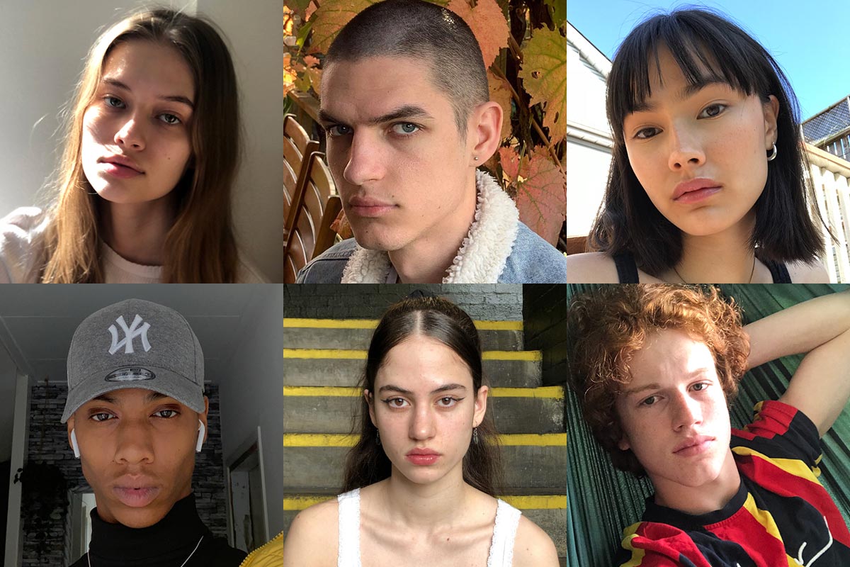 New Generation Model Management | NEWfaces