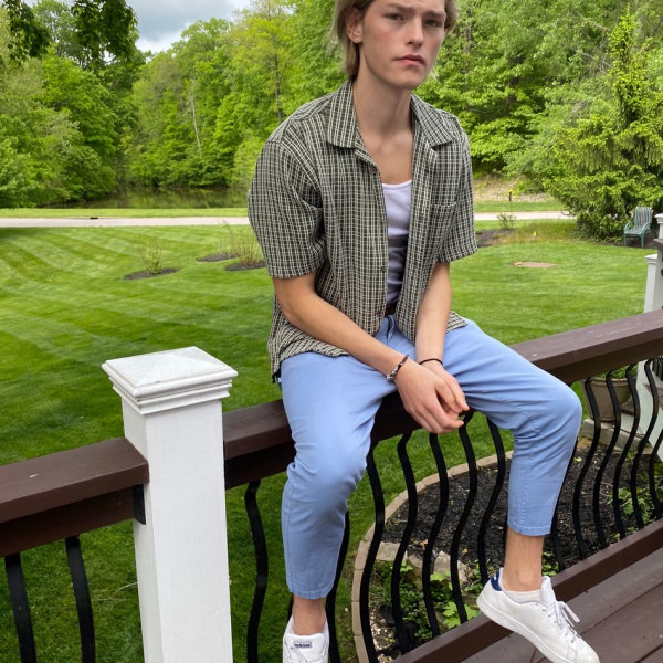 These New Faces Are Getting Creative with Their At-Home Digitals | NEWfaces