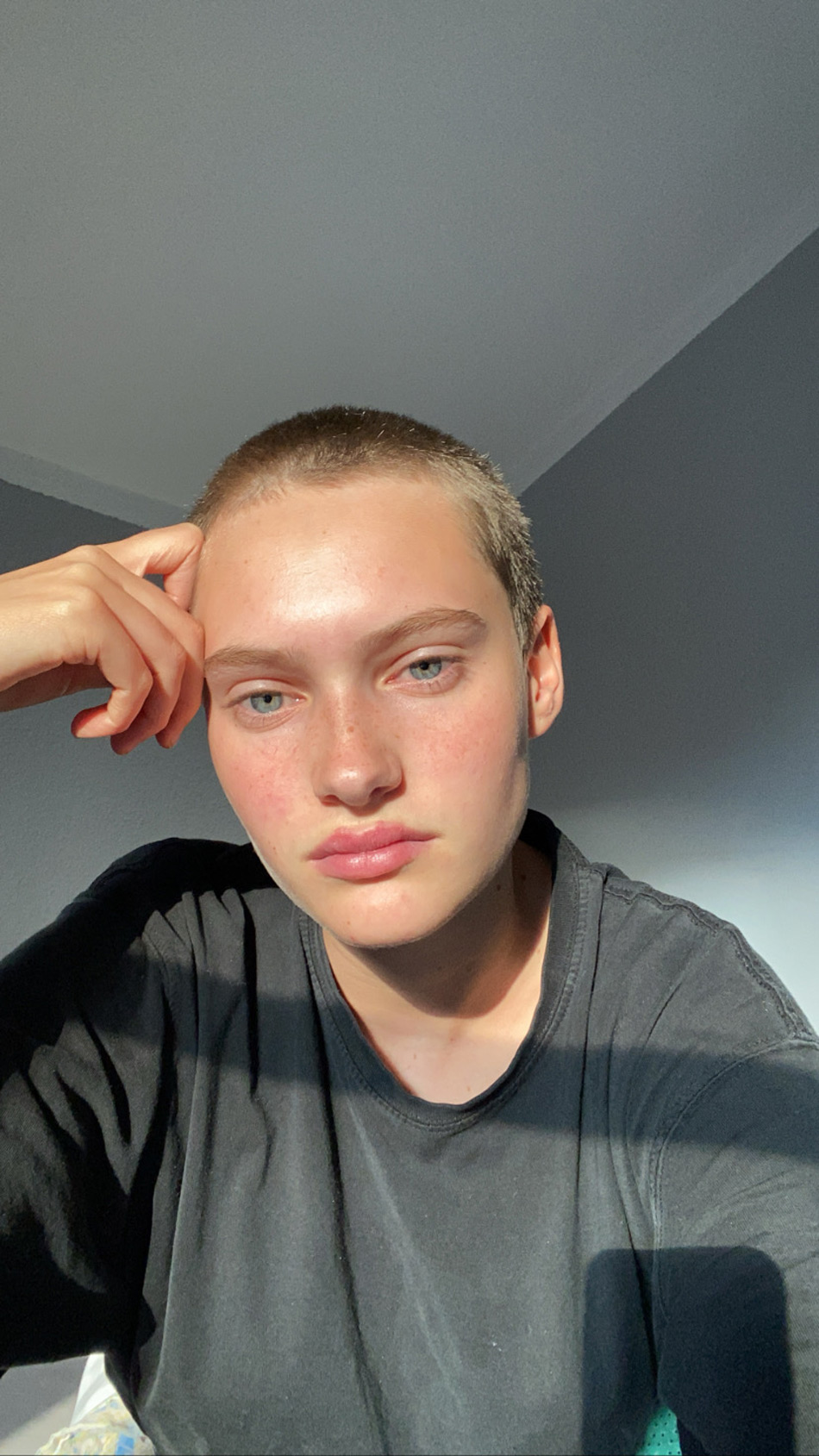 These New Faces Are Getting Creative with Their At-Home Digitals | NEWfaces