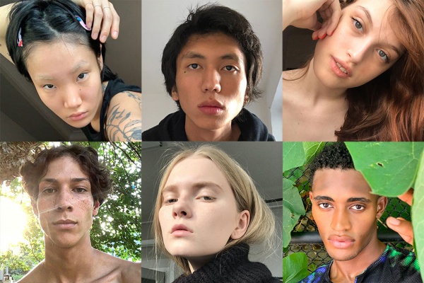 Girls | Page 2 | NEWfaces