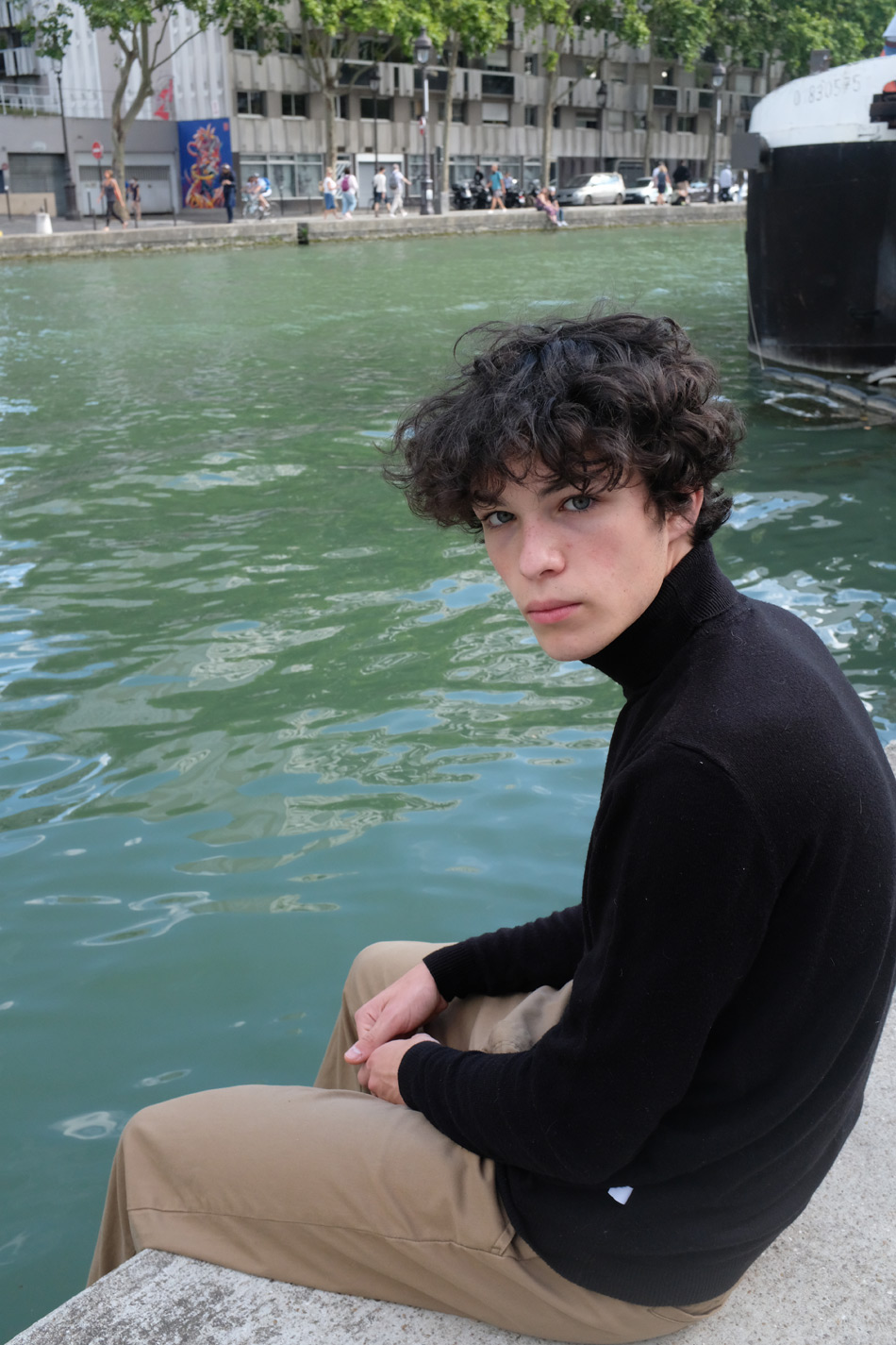 Six fresh new faces on sacrifices, stingrays and weird haircuts | NEWfaces