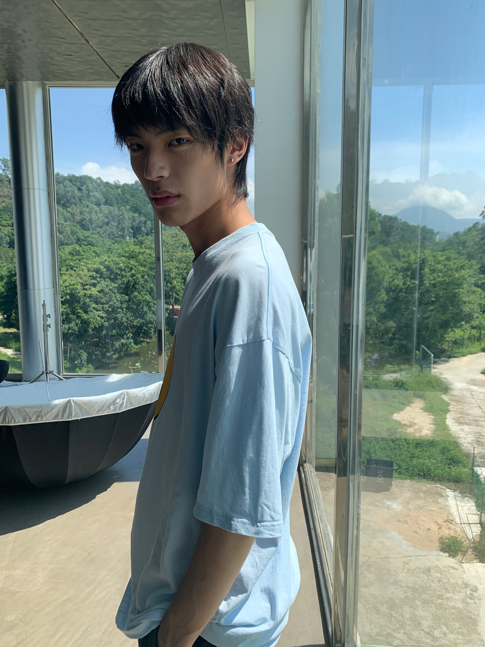 Six Fresh Faces on Hipsters, Mini Horses, and the Mafia | NEWfaces