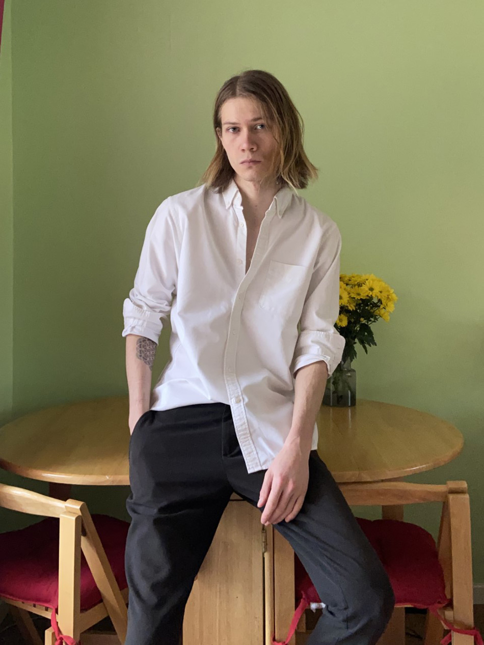 Six Fresh Faces on Hipsters, Mini Horses, and the Mafia | NEWfaces