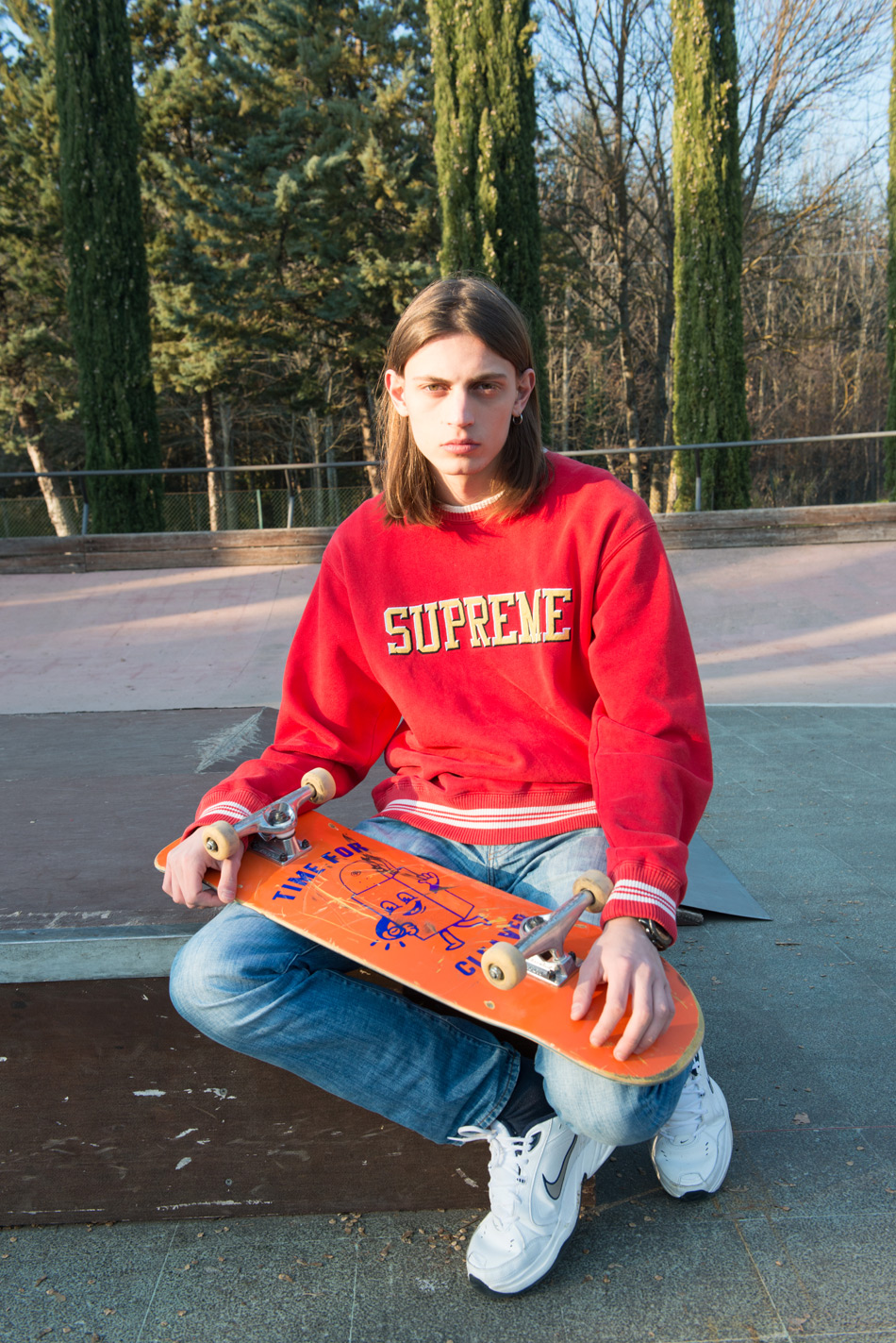 Six Fresh Faces on Hipsters, Mini Horses, and the Mafia | NEWfaces