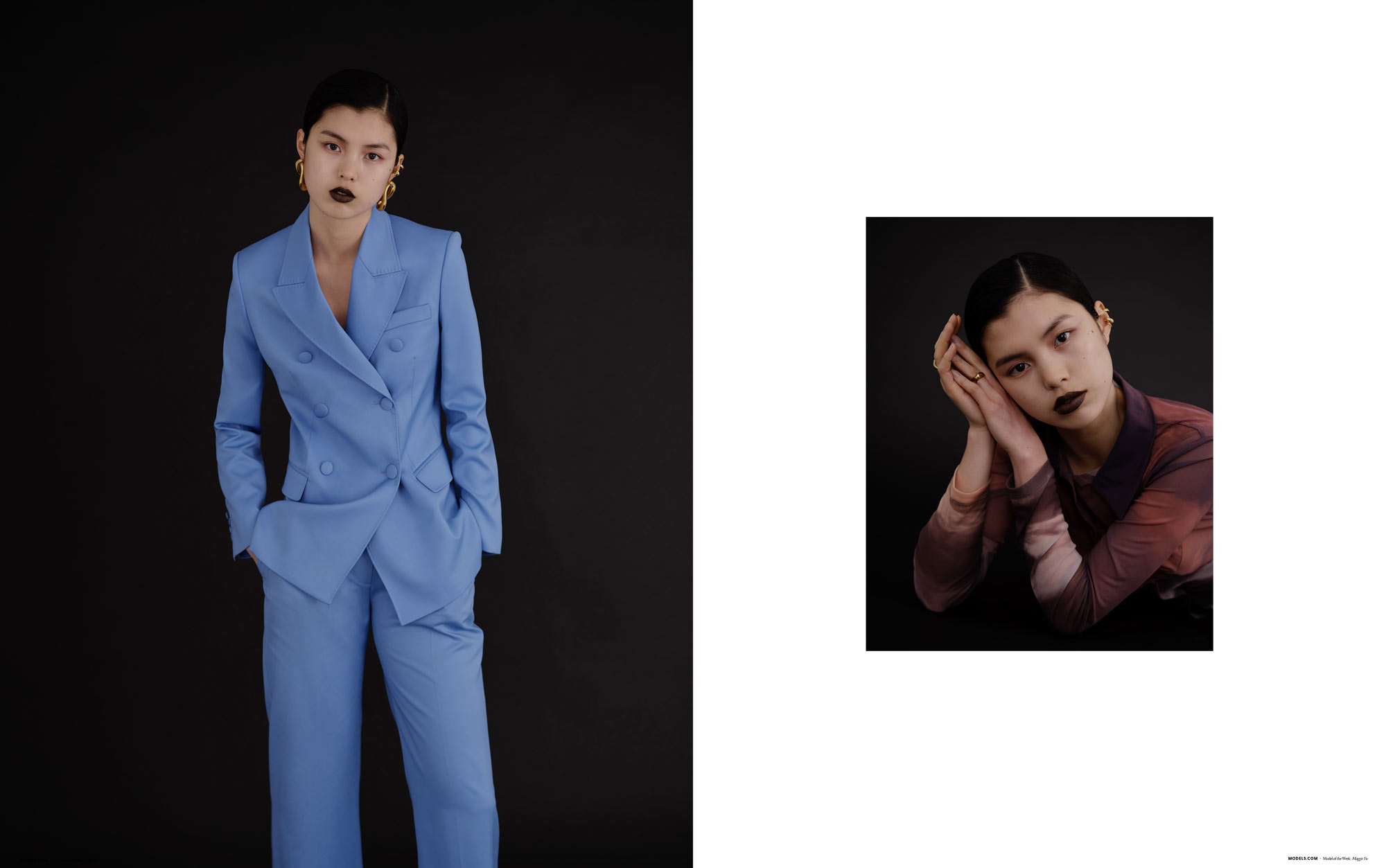 In A Stressful World, Maggie Yu Focuses on Acts of Kindness | NEWfaces