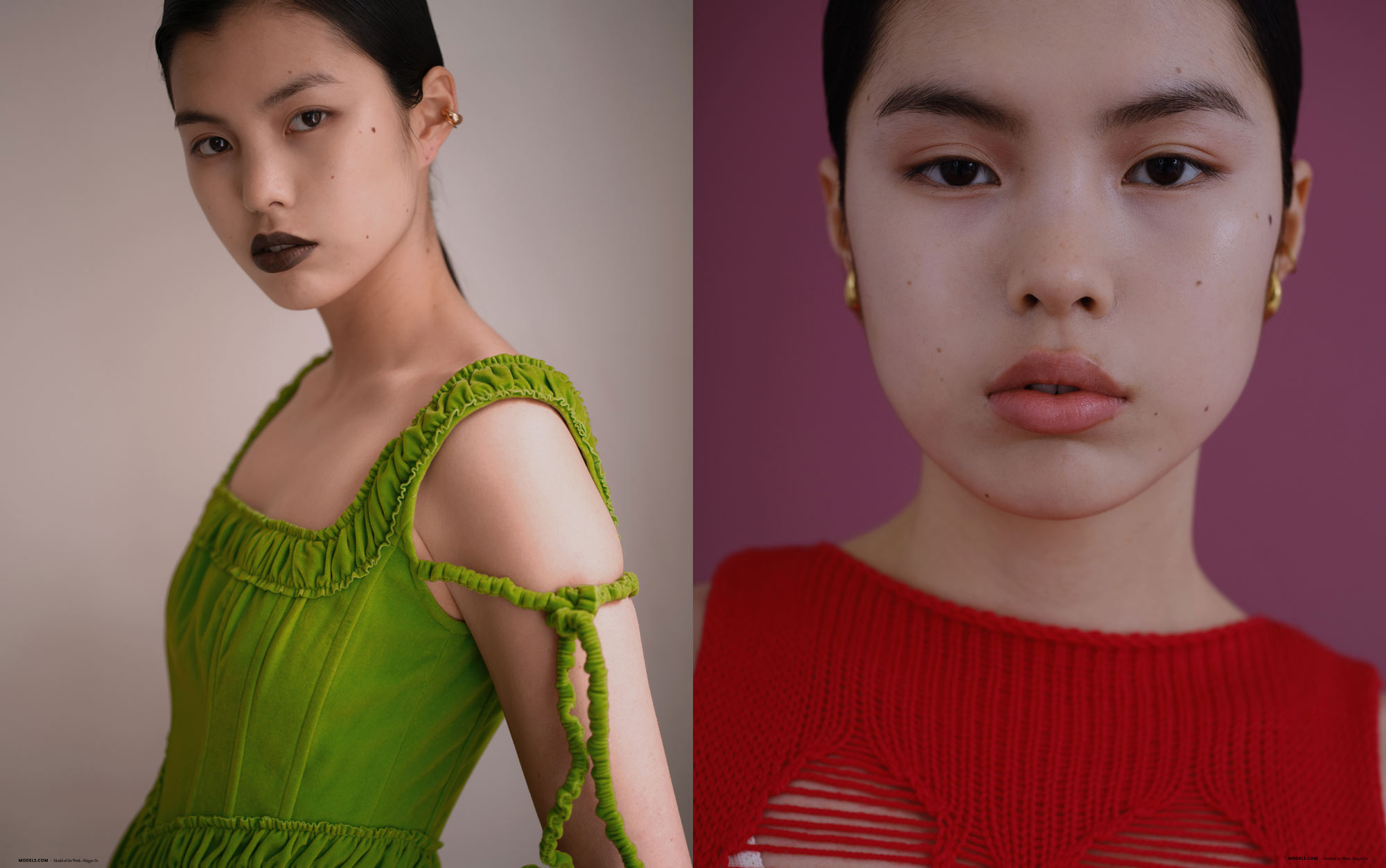 In A Stressful World, Maggie Yu Focuses on Acts of Kindness | NEWfaces