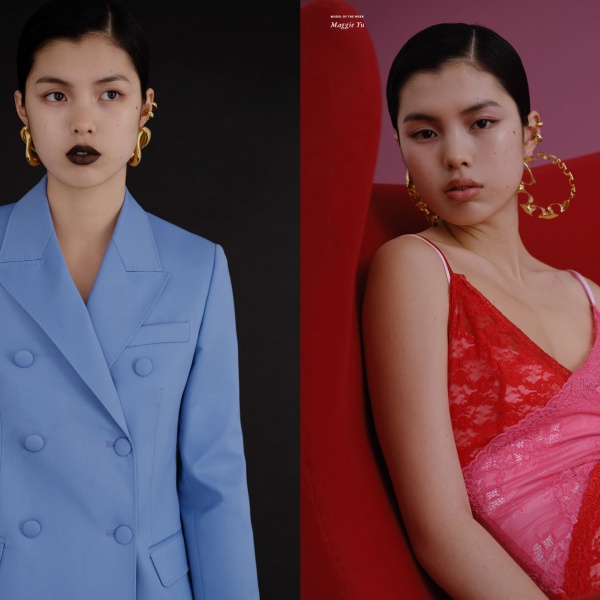 In A Stressful World, Maggie Yu Focuses on Acts of Kindness | NEWfaces
