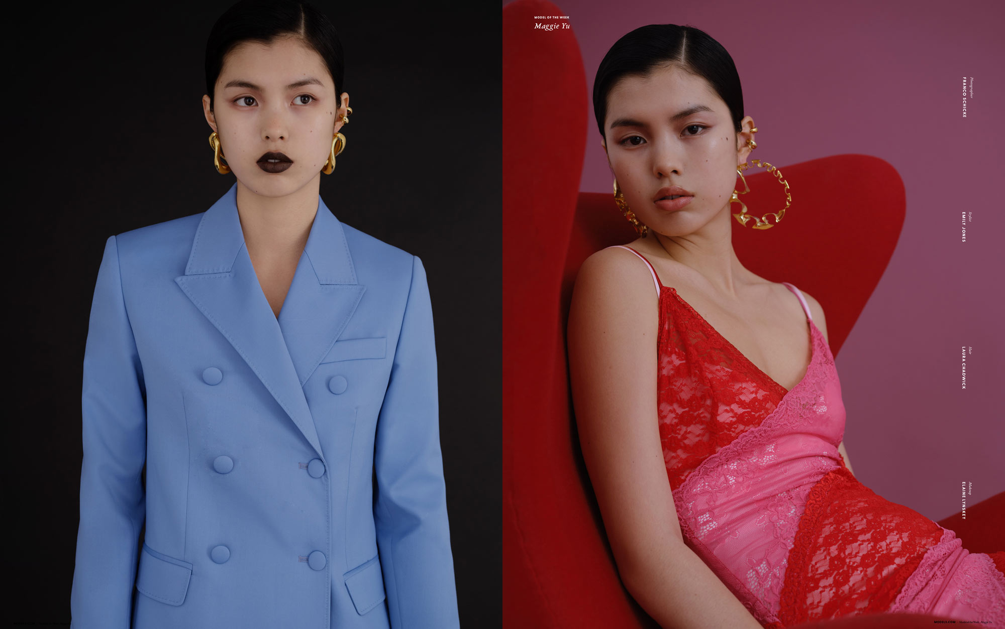 Maggie Yu's Instagram, Twitter & Facebook on IDCrawl