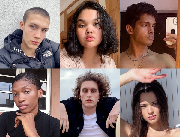 NEWfaces | Page 6 | MODELS.com's showcase of the best new faces, edited ...