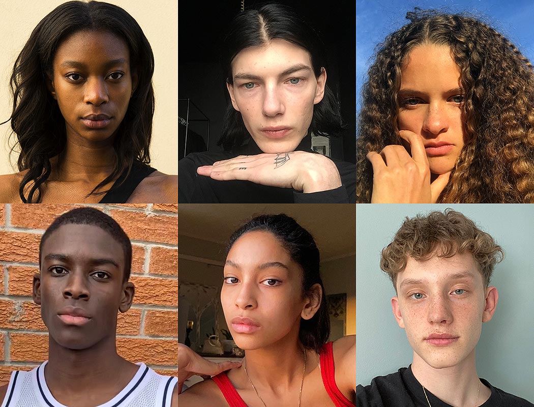 New York Model Management | NEWfaces