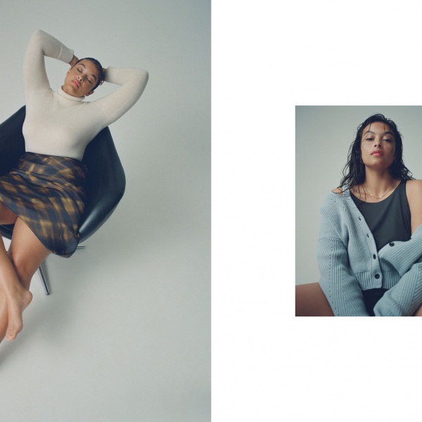 Devyn Garcia is the Rookie Who’s A Victoria Secret Staple | NEWfaces