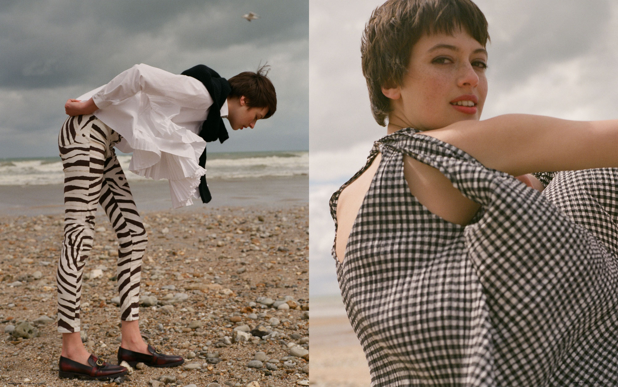 Iris Delcourt’s Debut at Chanel Led to a Journey of Self Discovery ...