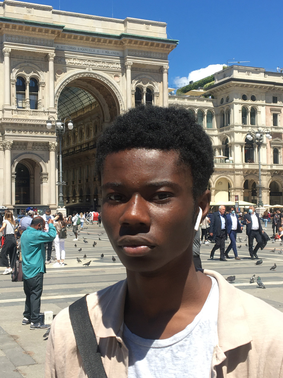 These New Faces Talk Folklore Dancing, Ambition, and a Love for ...