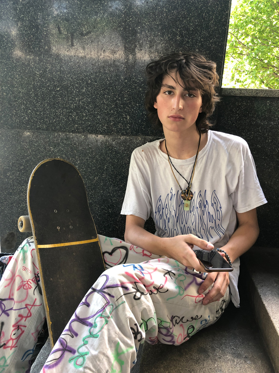 These Worldly New Faces Share Their Scouting Stories | NEWfaces