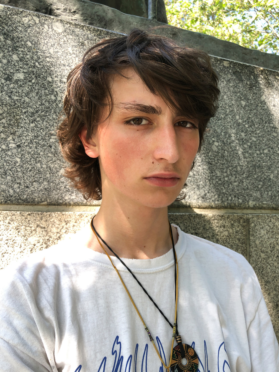 These Worldly New Faces Share Their Scouting Stories | NEWfaces