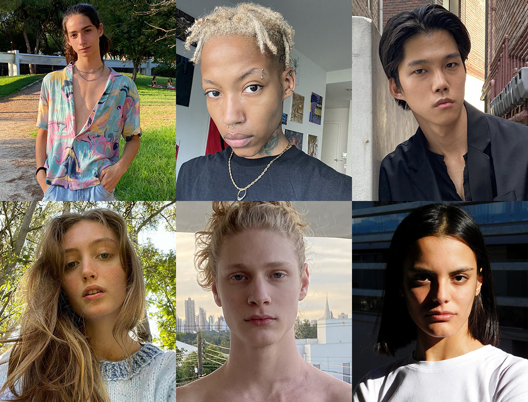 NEWfaces | Page 3 | MODELS.com's showcase of the best new faces, edited ...