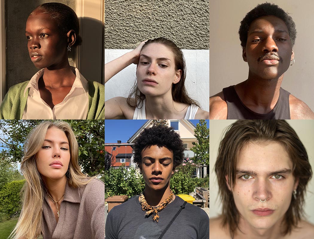 NEWfaces | Page 17 | MODELS.com's showcase of the best new faces ...