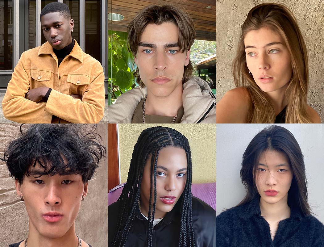 NEWfaces | MODELS.com's showcase of the best new faces, edited by Rosie ...