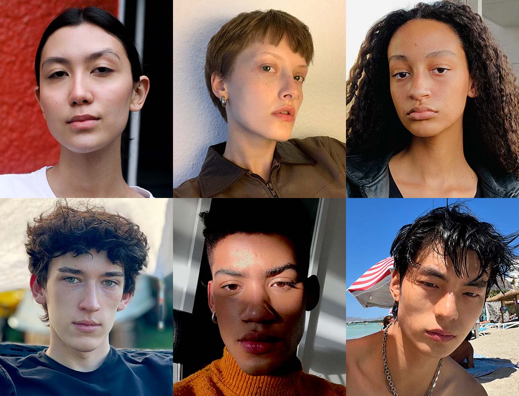 NEWfaces | MODELS.com's showcase of the best new faces, edited by Rosie ...