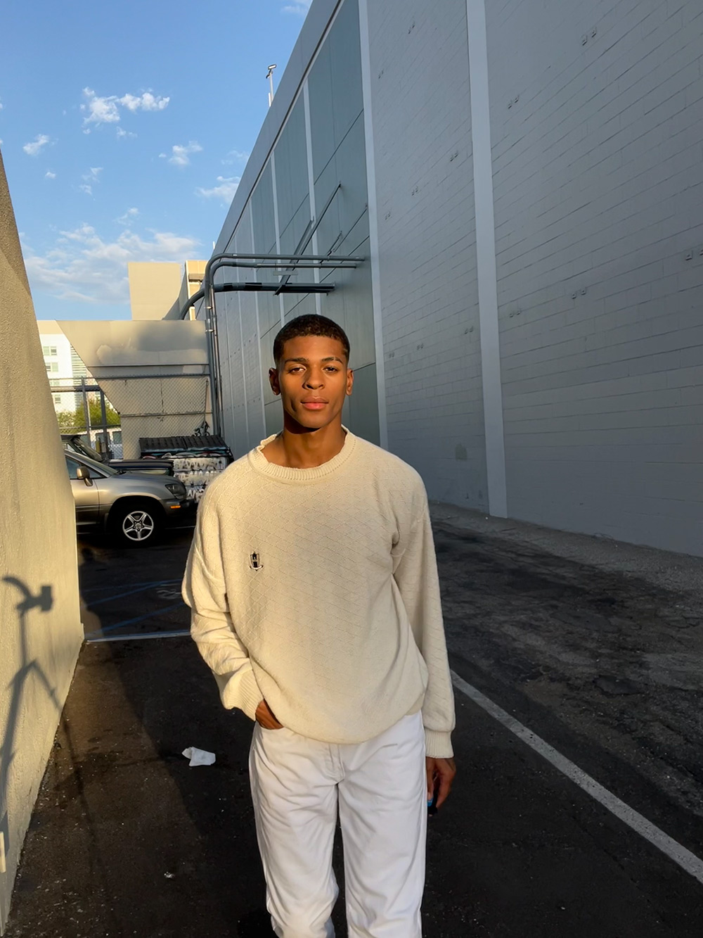 Meet the New Faces Passionate About Cello, Swords & Architecture | NEWfaces