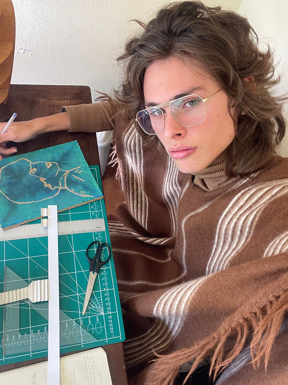 Meet the New Faces Passionate About Cello, Swords & Architecture | NEWfaces