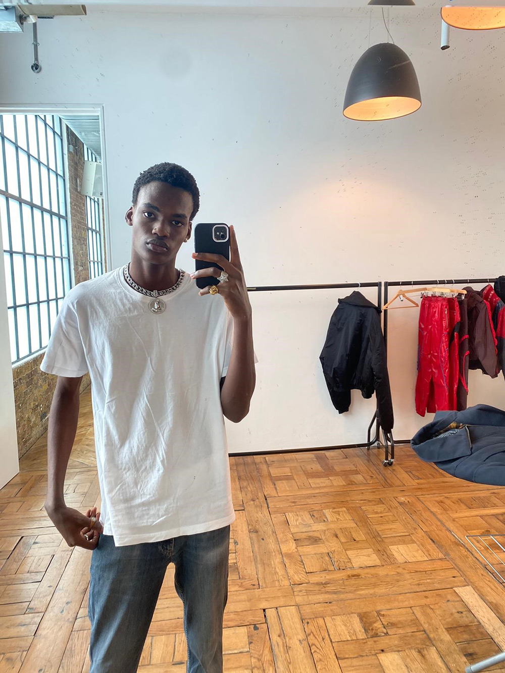 These Rookies Are Black Belts, Thrifters, and Refugees | NEWfaces