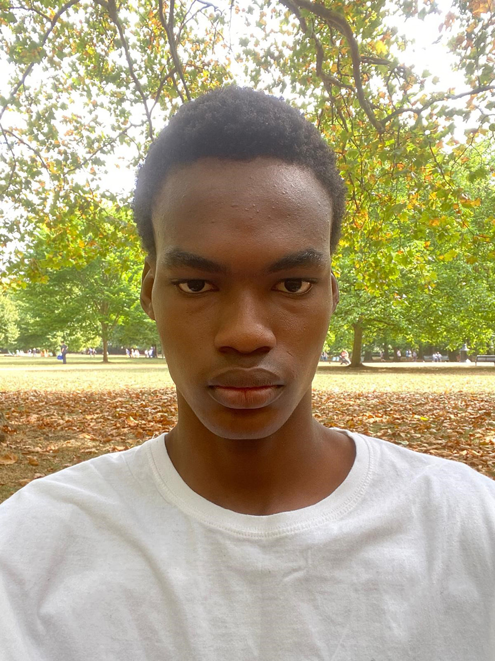 These Rookies Are Black Belts, Thrifters, and Refugees | NEWfaces