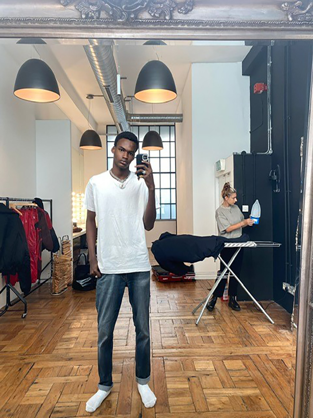 These Rookies Are Black Belts, Thrifters, and Refugees | NEWfaces