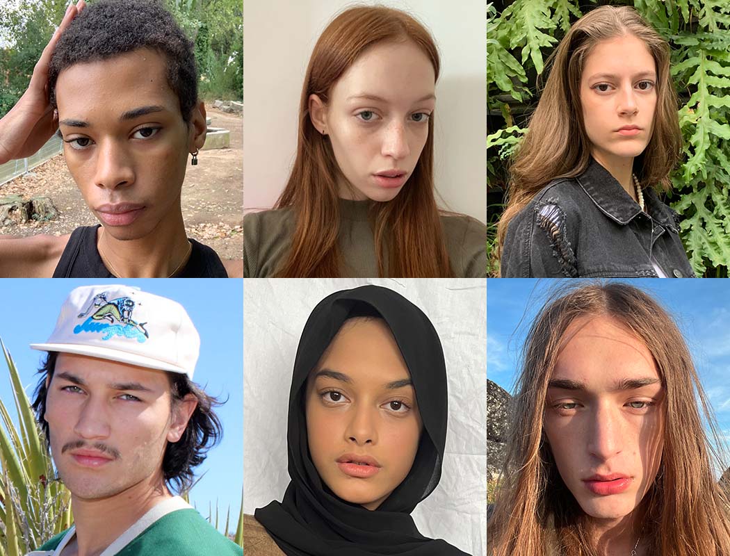 NEWfaces | MODELS.com's showcase of the best new faces, edited by Rosie ...